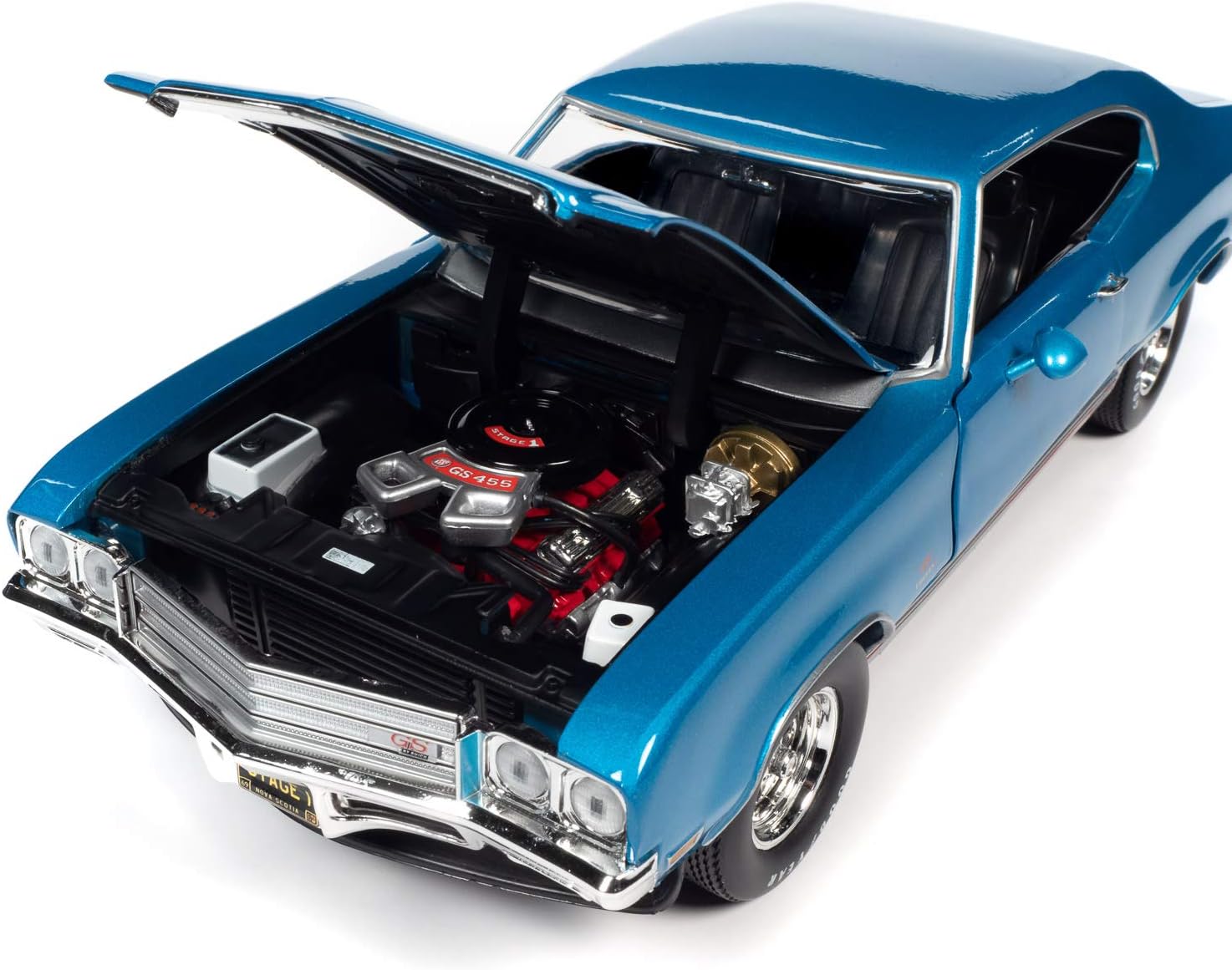 Voiture miniature Buick Grand Sport Stage 1 1971 (Class of 1971 ...