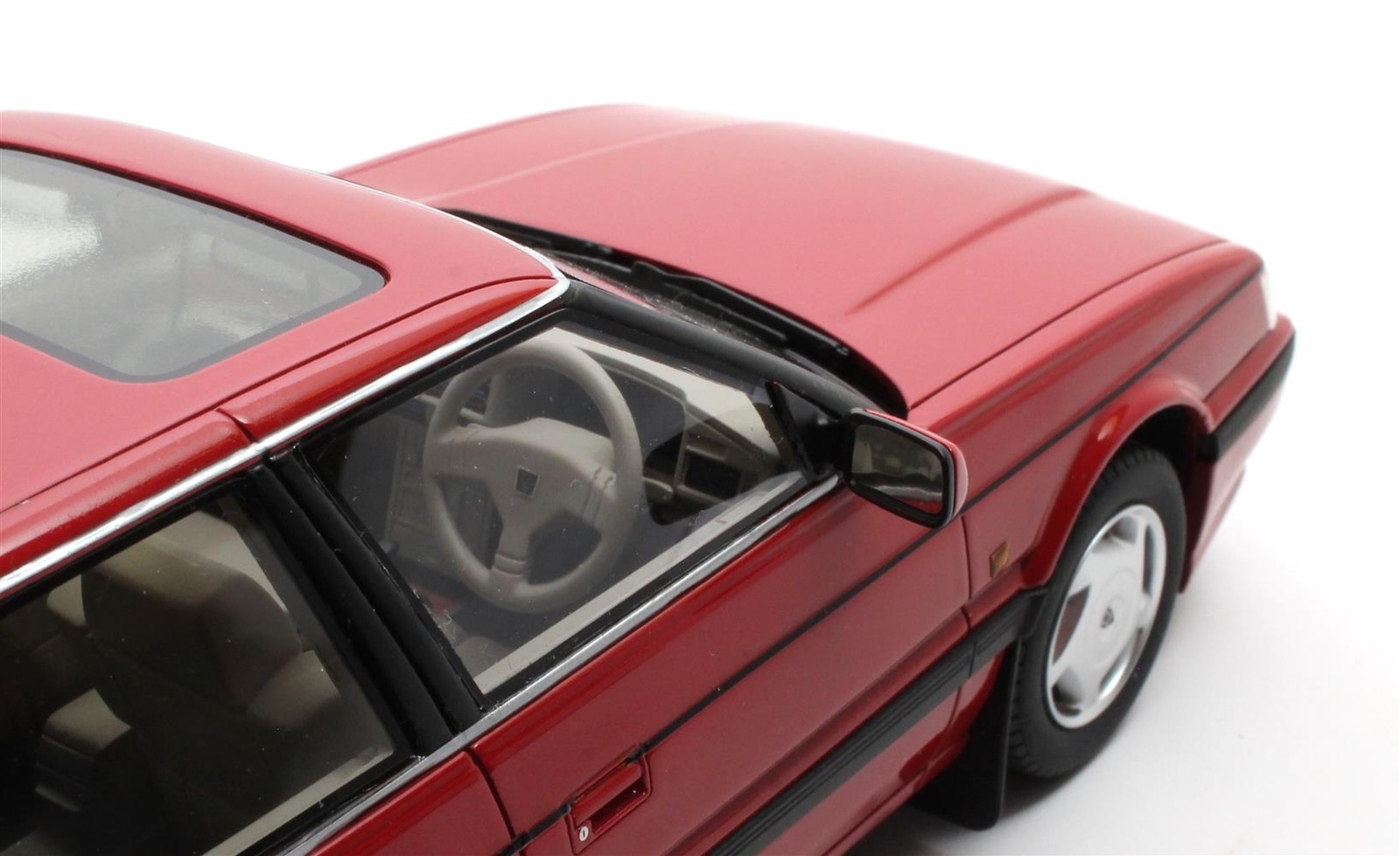 Modellauto Rover 827 Vitesse Targa Red 1988-1989 Cult Scale Models 1:18 ...