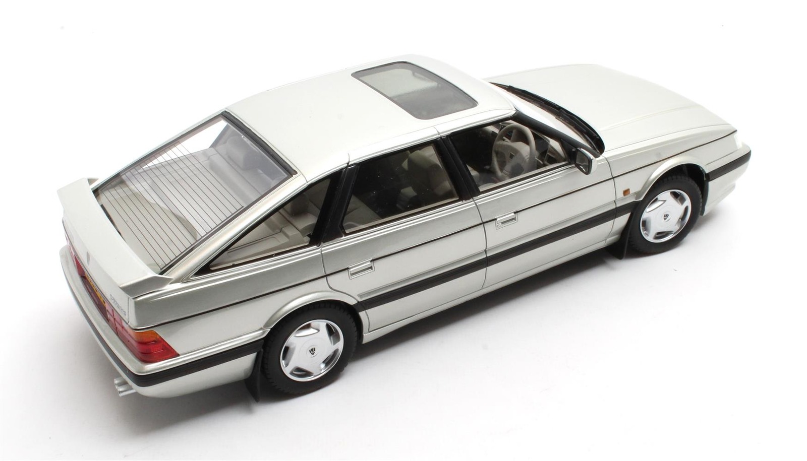 Modellauto Rover 827 Vitesse pulsar silver 1988-1989 Cult Scale Models ...