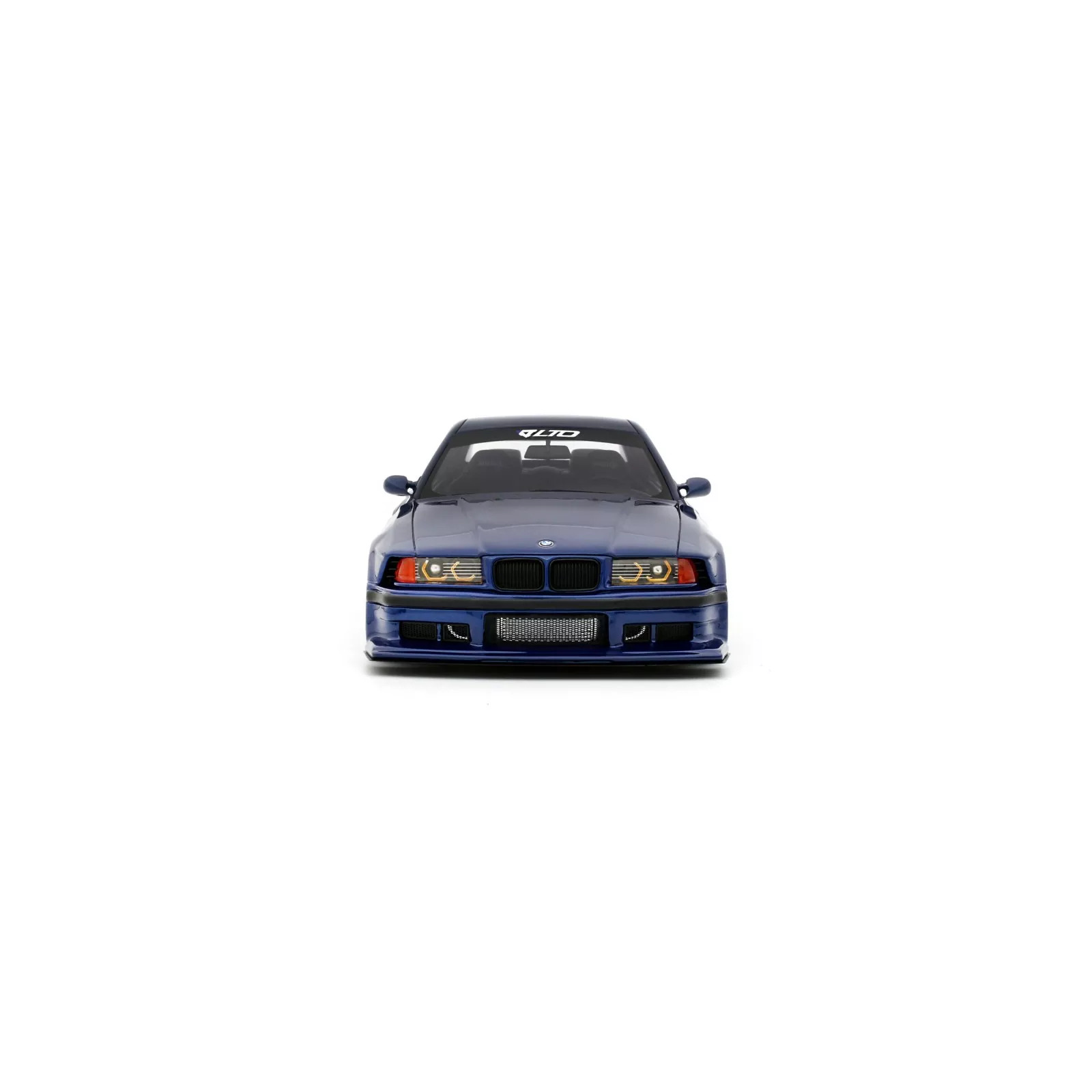Modellauto BMW E36 LTO Sedan Turbo Khyzyl Saleem Avus Blue 2023 OTTO ...