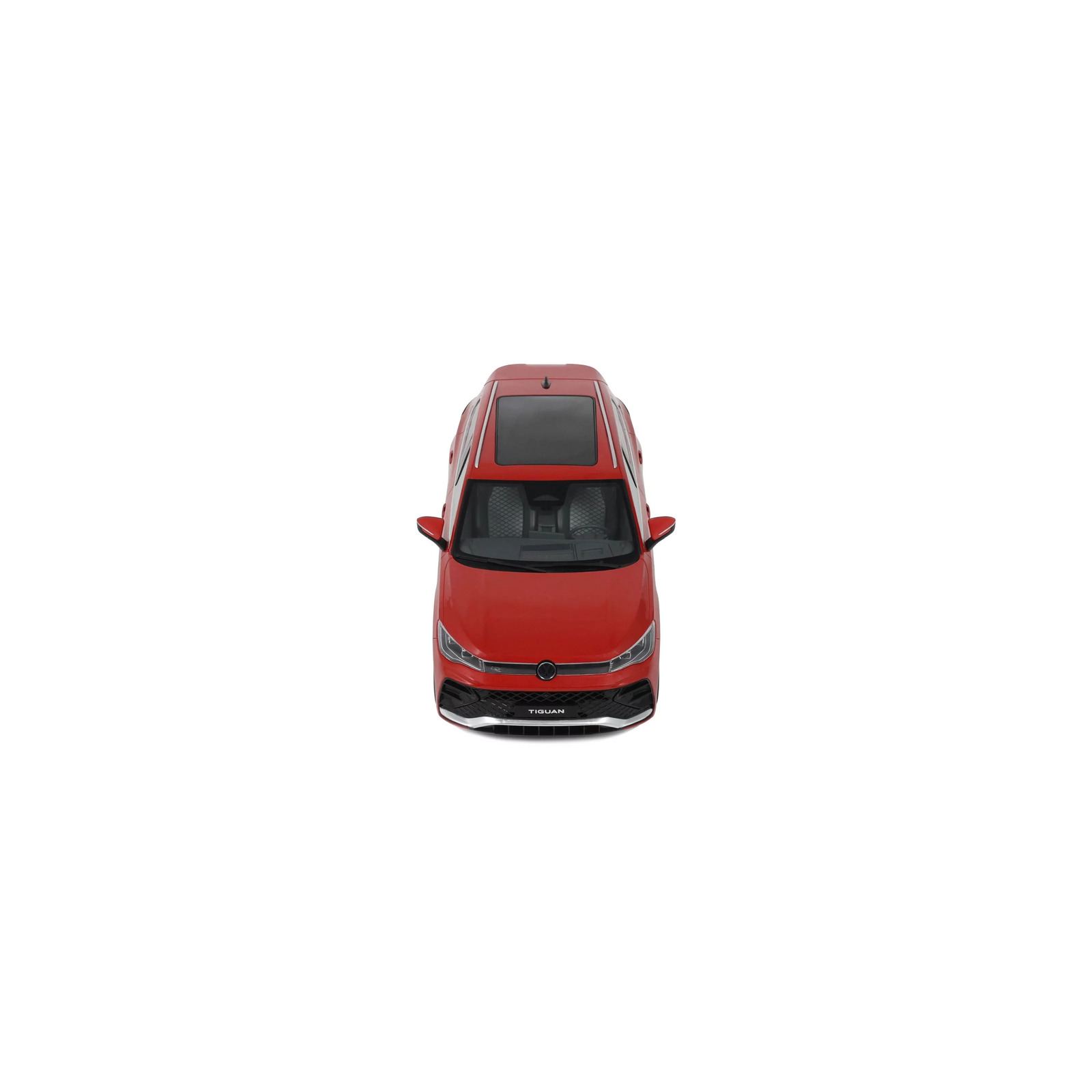 Modellauto Volkswagen VW Tiguan e Tsi R-Line Persimmon Red Metallic ...