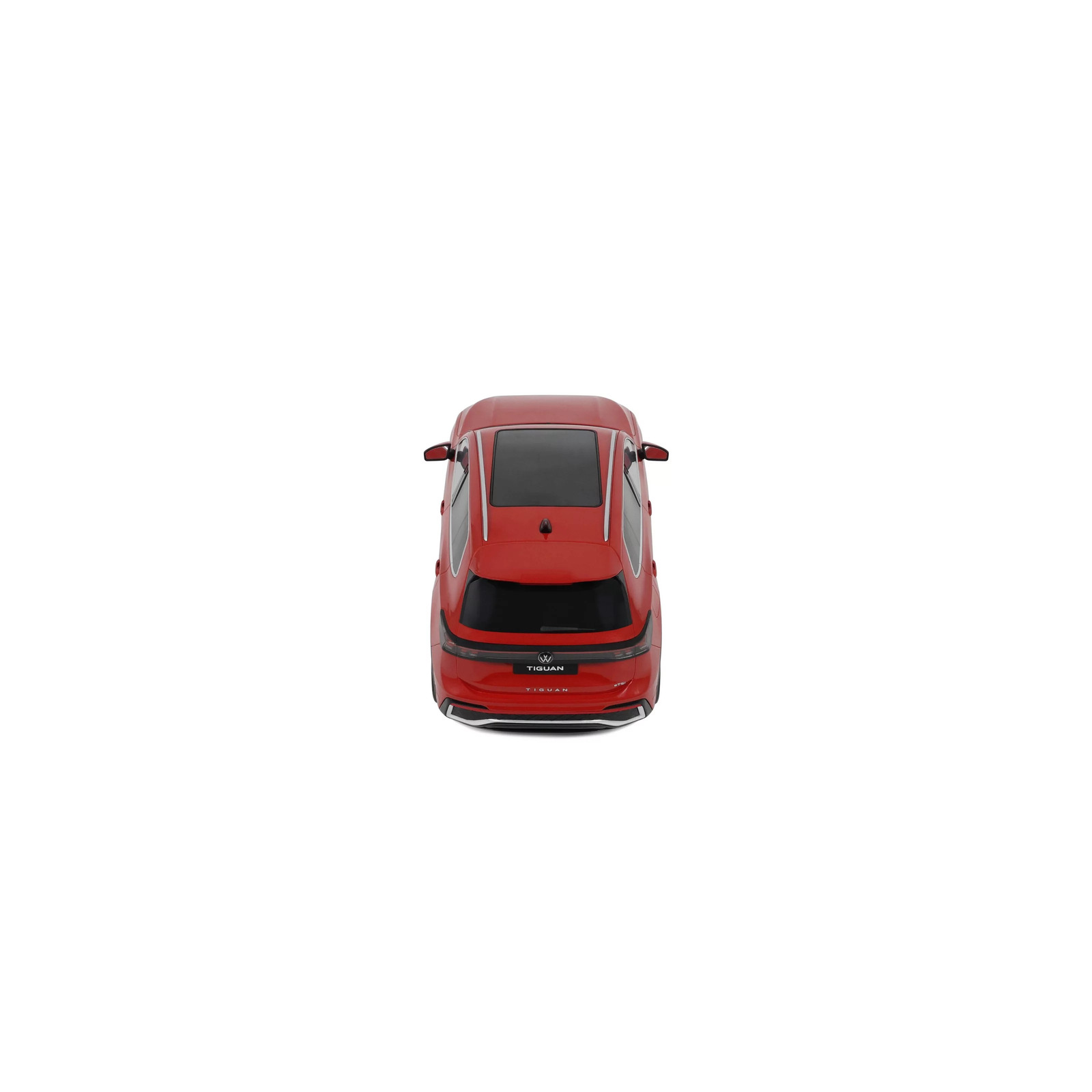 Modellauto Volkswagen VW Tiguan e Tsi R-Line Persimmon Red Metallic ...